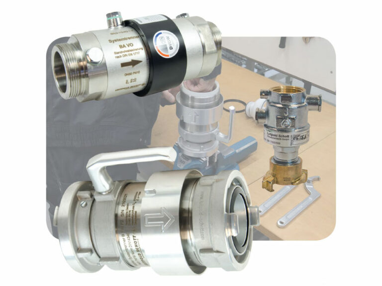 Trinkwasser – Luitpold Schott Armaturenfabrik